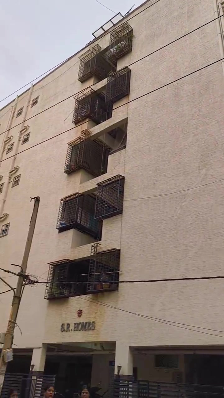 SR Home K R Puram - Without Brokerage Unfurnished 2 BHK Flat for Sale ...