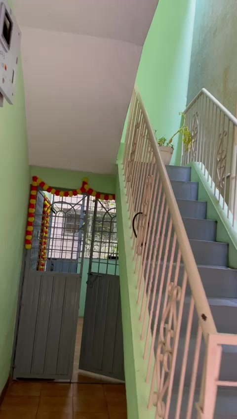 Independent House 27/2, 10th Cross Road, Sakamma Layout, Akash Nagar, B ...