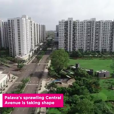 Lodha Lakeshore Greens Palava City Phase 2 , Lakeshore, Downtown ...