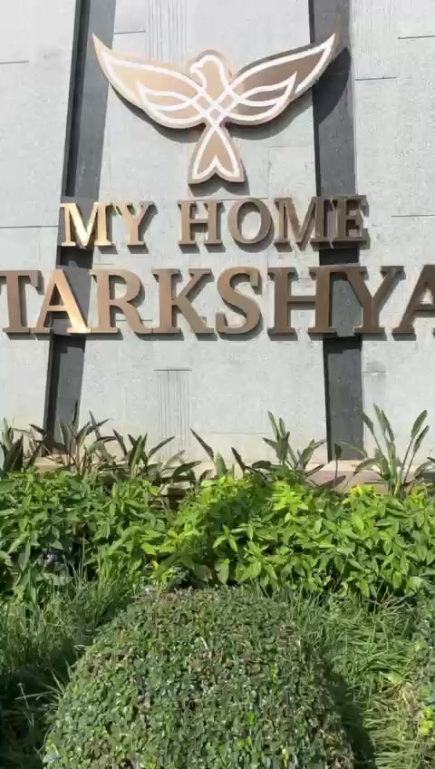 My Home Tarkshya Kokapet Rent - WITHOUT BROKERAGE Semi-furnished 3 BHK ...