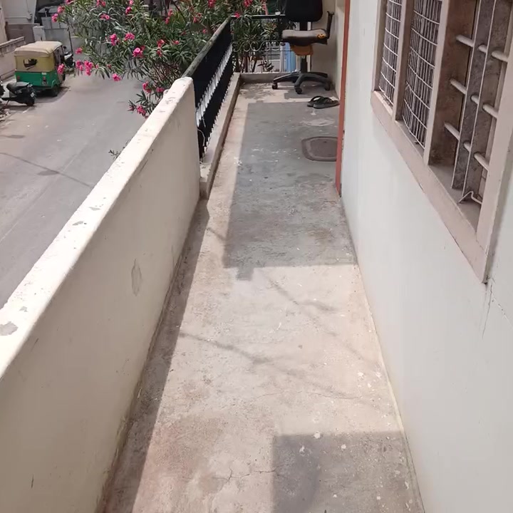 Independent House Akshaya Residency, 21, Tata Silk Farm, Jayanagar ...